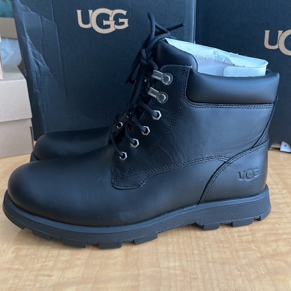 UGG | Shoes | Ugg Mens Stenton Wp Boot | Poshmark